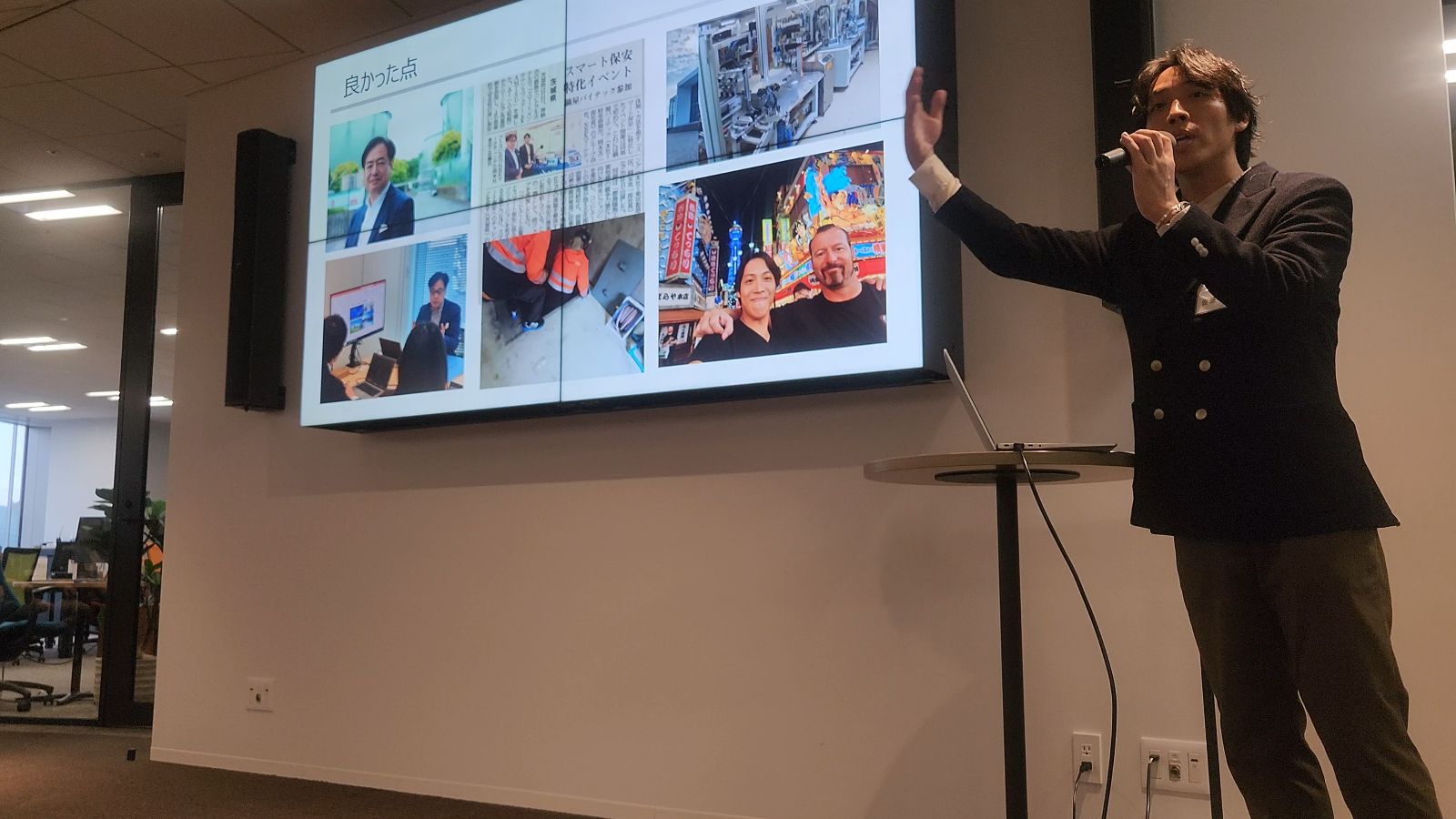 アルムナイのイベントで当社の佐藤が講演しました | NBKマーケティング株式会社