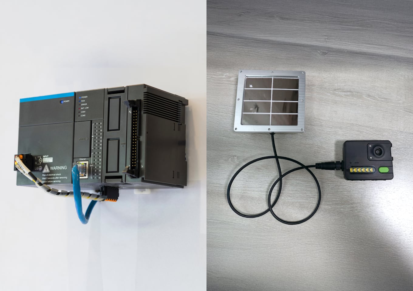 完全無線型IoTカメラ 小型 & 拡張モデル(LC-20)(LiLz Gauge/LiLz Guardと連携） | 取扱製品・サービス一覧 | NBKマーケティング株式会社